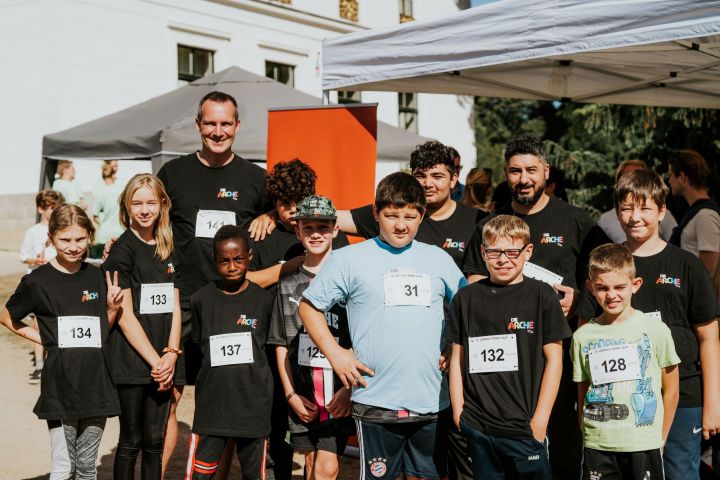 10. Jenisch Park-Lauf für die ARCHE Hamburg | Freundeskreis Die ARCHE